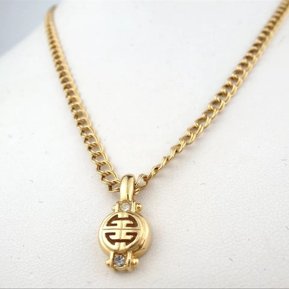 Givenchy | Jewelry | Authentic Givenchy Bijoux Necklace | Poshmark